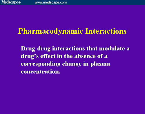 Drug Interactions With Immunosuppressive Agents