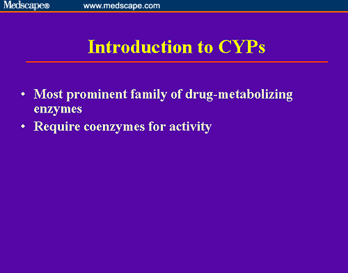 Drug Interactions With Immunosuppressive Agents