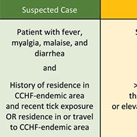 Crimean-Congo Hemorrhagic Fever Virus for Clinicians--Epidemiology ...