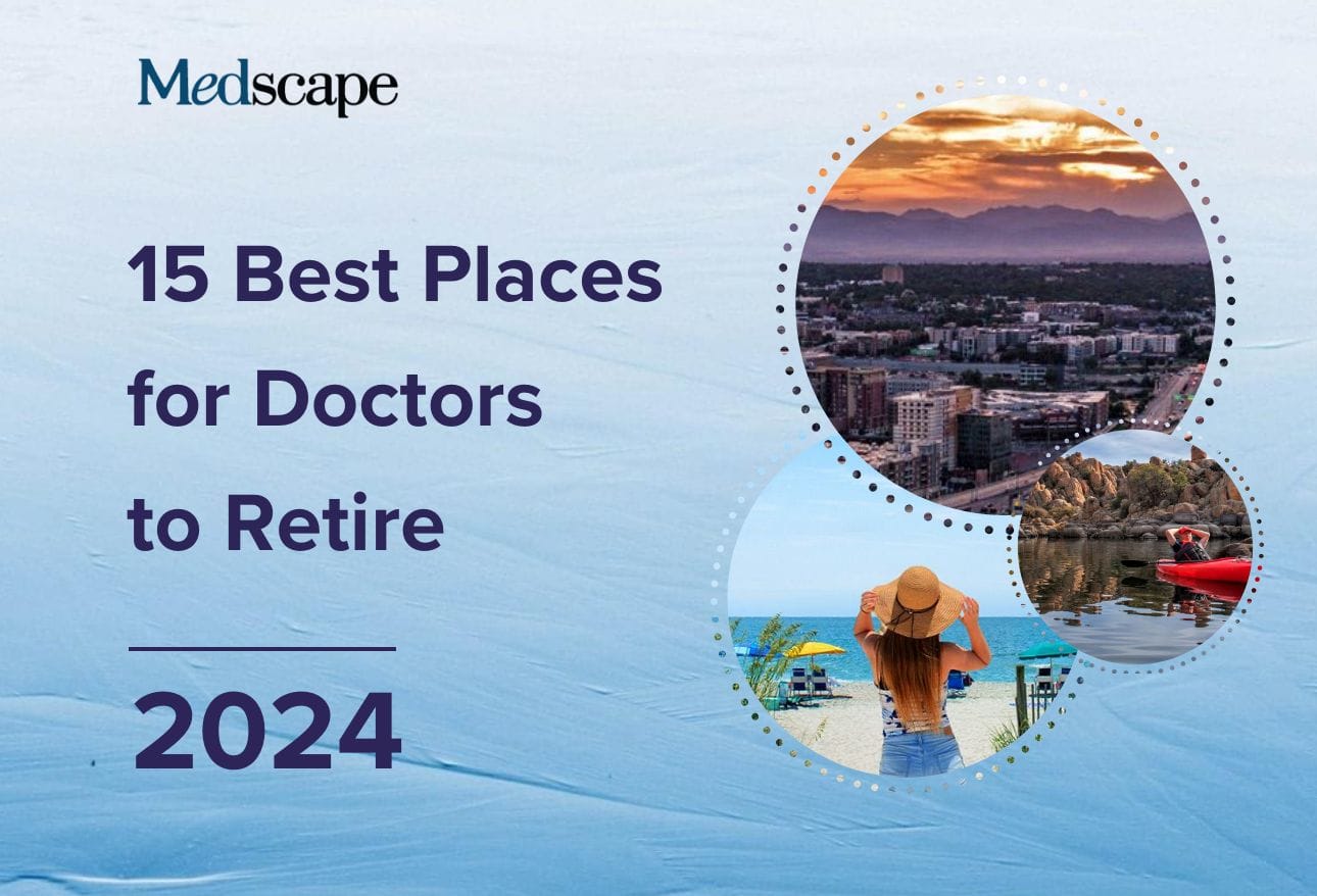 2025 Best and Worst Places to Practice, by Region