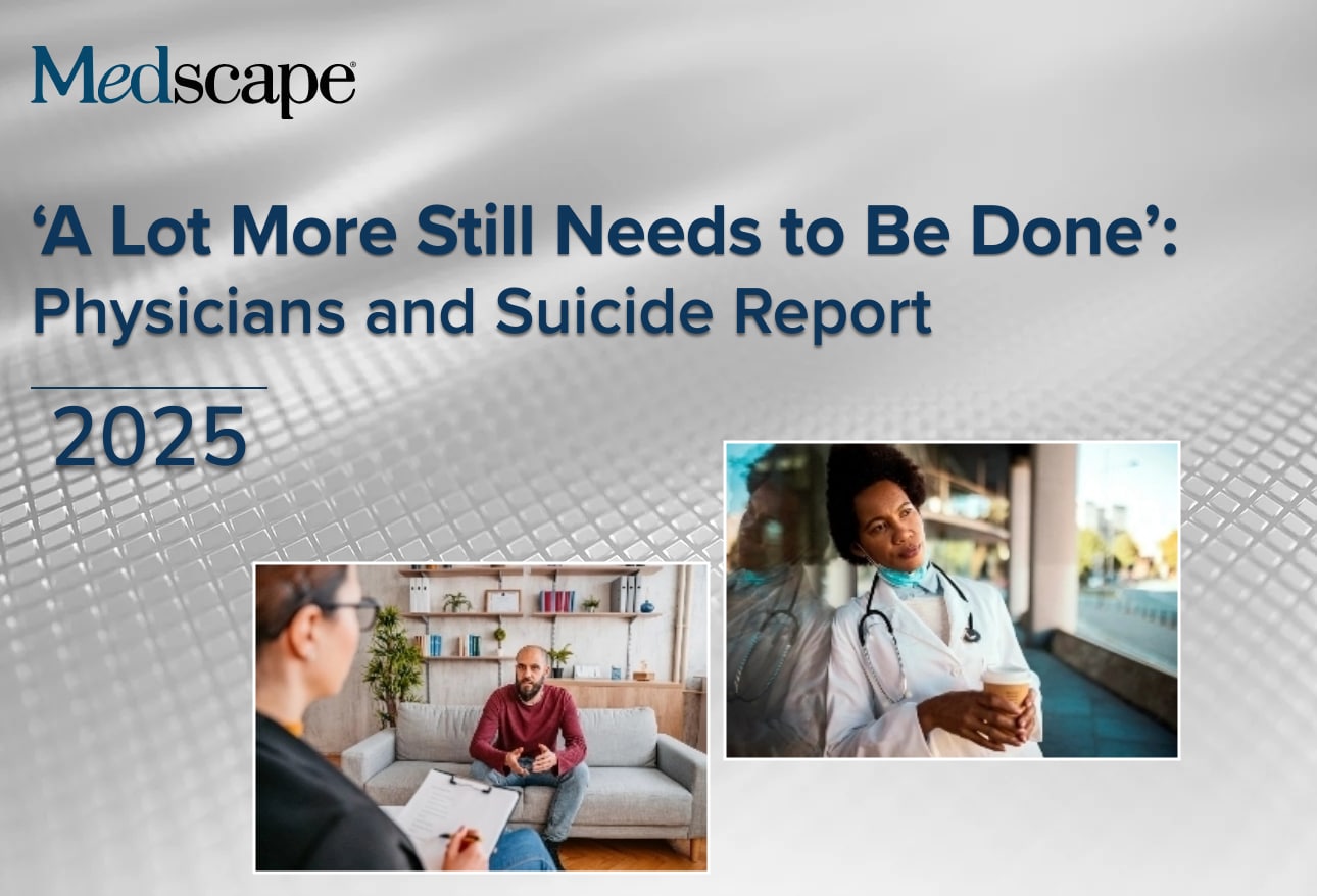 Physician Compensation Report 2025