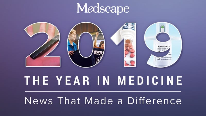 The Year in Medicine 2020: News That Made a Difference
