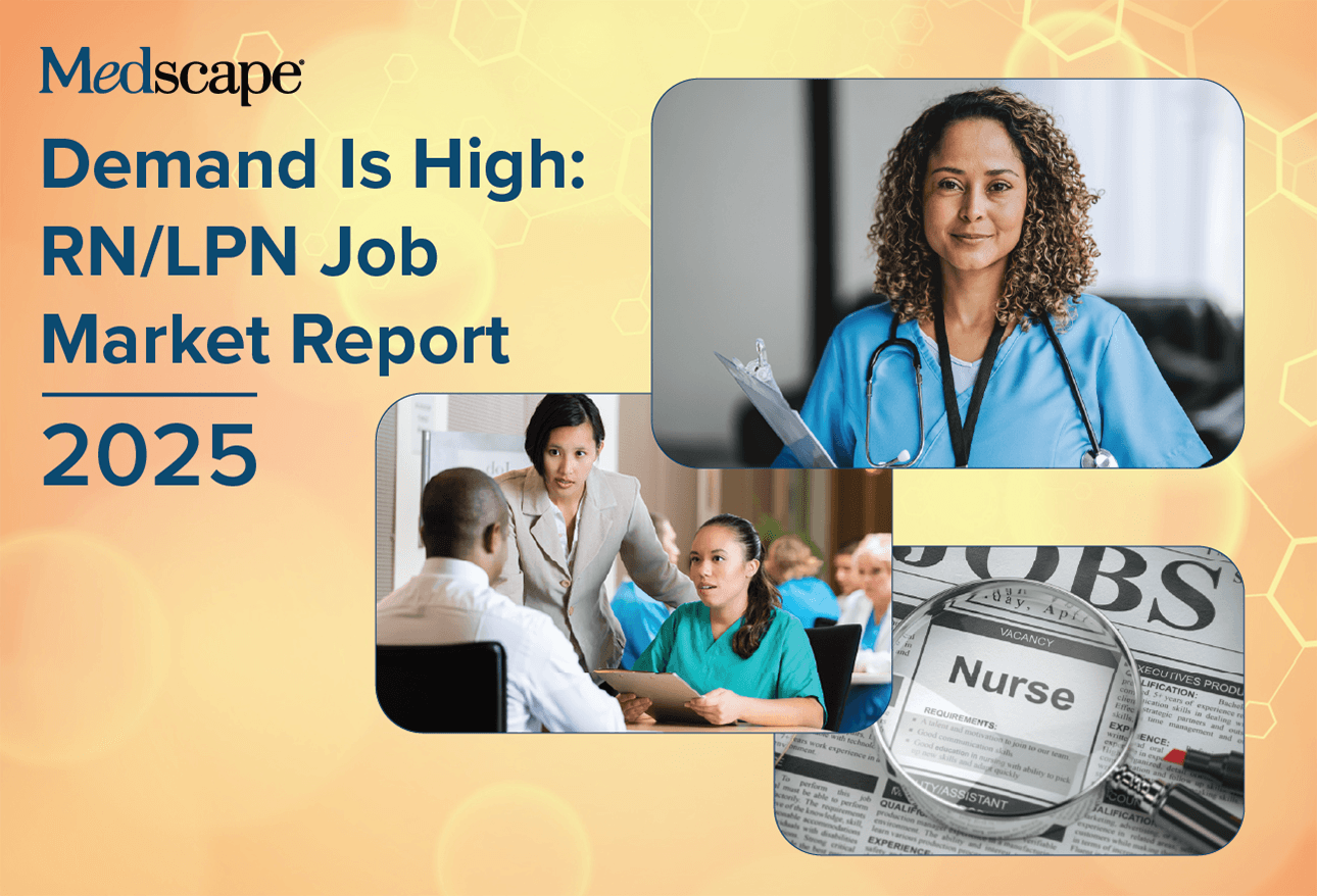 Nurse Career and Education | Medscape
