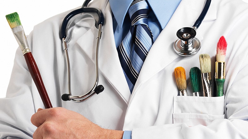 Artist and Clinician: 11 Captivating Works of Art