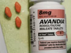 Avandamet, (metformin-rosiglitazone) dosing, indications, interactions ...
