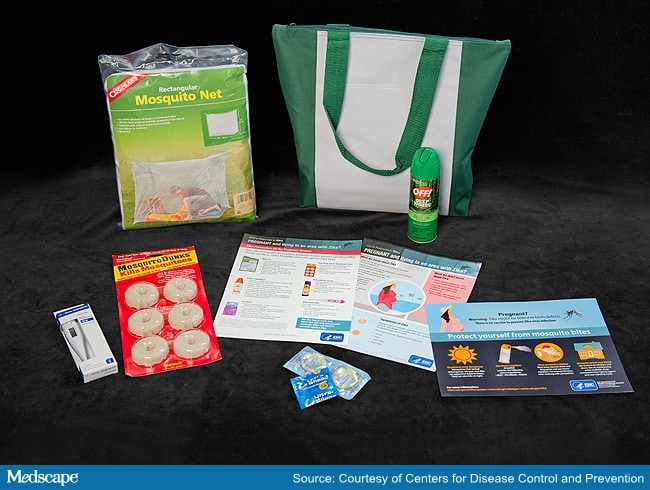 Zika in Early Pregnancy May Be More Dire, CDC Suggests