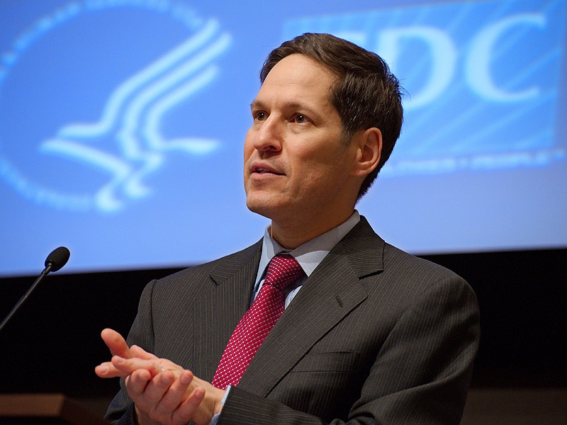 Former CDC Chief Leads Global Initiative to Save 100M Lives