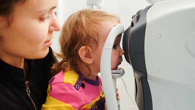 Pediatric Ophthalmology | Medscape