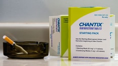 Chantix (varenicline) dosing, indications, interactions, adverse ...