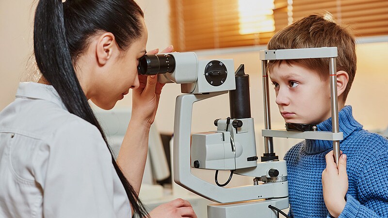 Pediatric Ophthalmology | Medscape