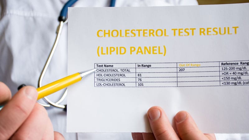 Lipids Management | Medscape