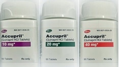 Accupril (quinapril) dosing, indications, interactions, adverse effects ...