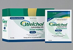 WelChol (colesevelam) dosing, indications, interactions, adverse ...