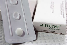 Mifeprex, Korlym (mifepristone) dosing, indications, interactions ...