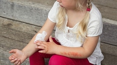 Indication-specific dosing for Baciguent (bacitracin topical ...