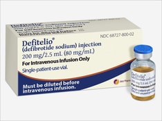 Defitelio (defibrotide) dosing, indications, interactions, adverse ...