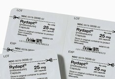 Rydapt (midostaurin) dosing, indications, interactions, adverse effects ...