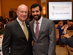 A Giant Among Giants in Ophthalmology: Roger F. Steinert, MD