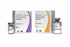 Benlysta (belimumab) dosing, indications, interactions, adverse effects ...