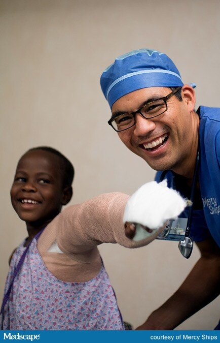 Medical Volunteers: An Opportunity for Health Professionals - Page 5