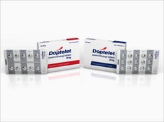 Doptelet, Doptelet Sprinkle (avatrombopag) dosing, indications ...