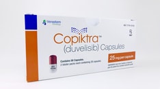 Copiktra (duvelisib) dosing, indications, interactions, adverse effects ...