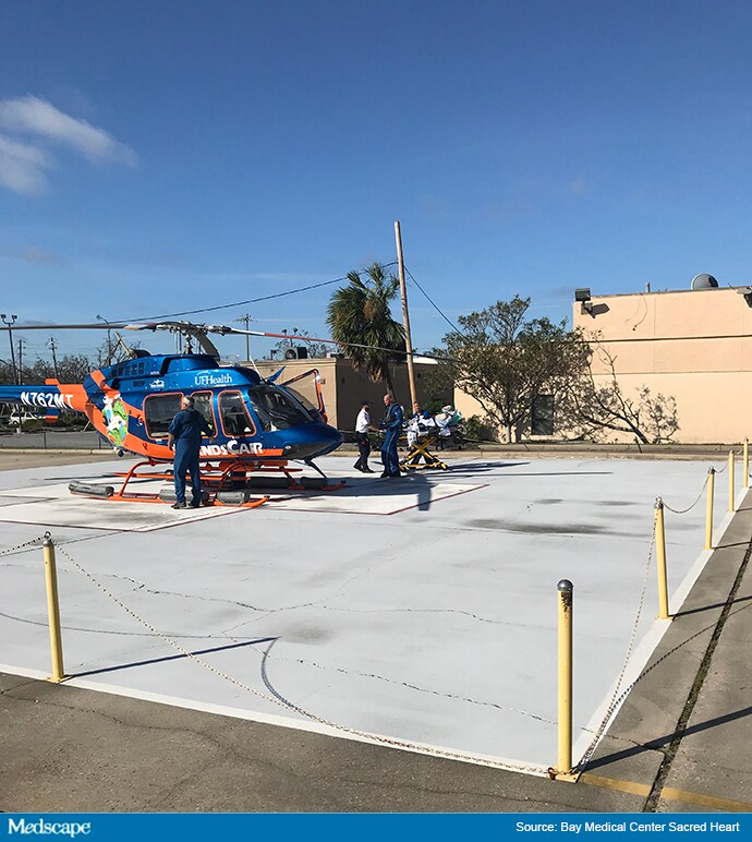 Many Florida Hospitals Damaged by Hurricane, Evacuating Patients ...