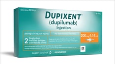 Dupixent (dupilumab) dosing, indications, interactions, adverse effects ...