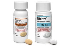 Pifeltro (doravirine) dosing, indications, interactions, adverse ...