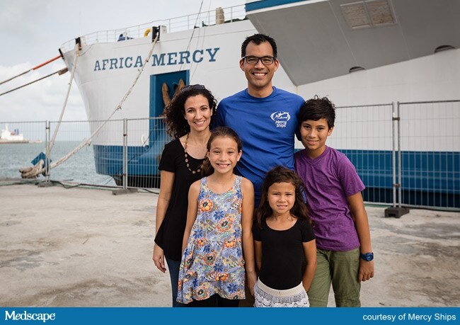 Medical Volunteers: An Opportunity for Health Professionals - Page 5