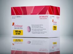 Orilissa (elagolix) dosing, indications, interactions, adverse effects ...