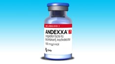 AndexXa, andexanet alfa (coagulation factor Xa recombinant, inactivated ...