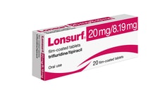 Lonsurf (trifluridine/tipiracil) dosing, indications, interactions ...