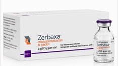 Zerbaxa (ceftolozane/tazobactam) dosing, indications, interactions ...