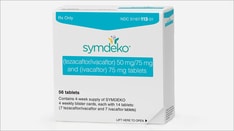 Symdeko (tezacaftor/ivacaftor) dosing, indications, interactions ...