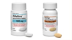 Pifeltro (doravirine) dosing, indications, interactions, adverse ...
