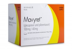 Mavyret (glecaprevir/pibrentasvir) dosing, indications, interactions ...