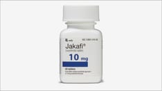 Jakafi (ruxolitinib) dosing, indications, interactions, adverse effects ...