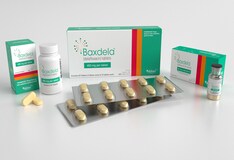 Baxdela (delafloxacin) dosing, indications, interactions, adverse ...