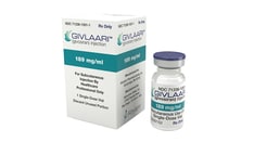Givlaari (givosiran) dosing, indications, interactions, adverse effects ...