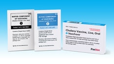 Vaxchora (cholera vaccine) dosing, indications, interactions, adverse ...