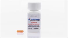 Zeposia (ozanimod) dosing, indications, interactions, adverse effects ...