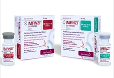 Imfinzi (durvalumab) dosing, indications, interactions, adverse effects ...