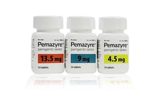 Pemazyre (pemigatinib) dosing, indications, interactions, adverse ...