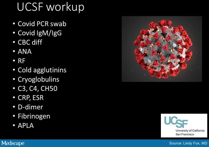Skin Changes With COVID-19: What We Know and Don't Know