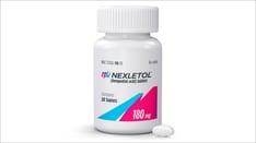 Nexletol (bempedoic acid) dosing, indications, interactions, adverse ...