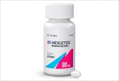 Nexletol (bempedoic acid) dosing, indications, interactions, adverse ...