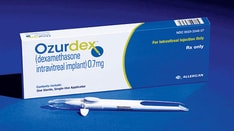 Ozurdex (dexamethasone intravitreal implant) dosing, indications ...