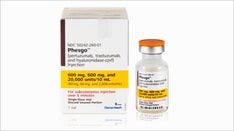 Phesgo (pertuzumab/trastuzumab/hyaluronidase-zzxf) dosing, indications ...