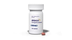 Orgovyx (relugolix) dosing, indications, interactions, adverse effects ...